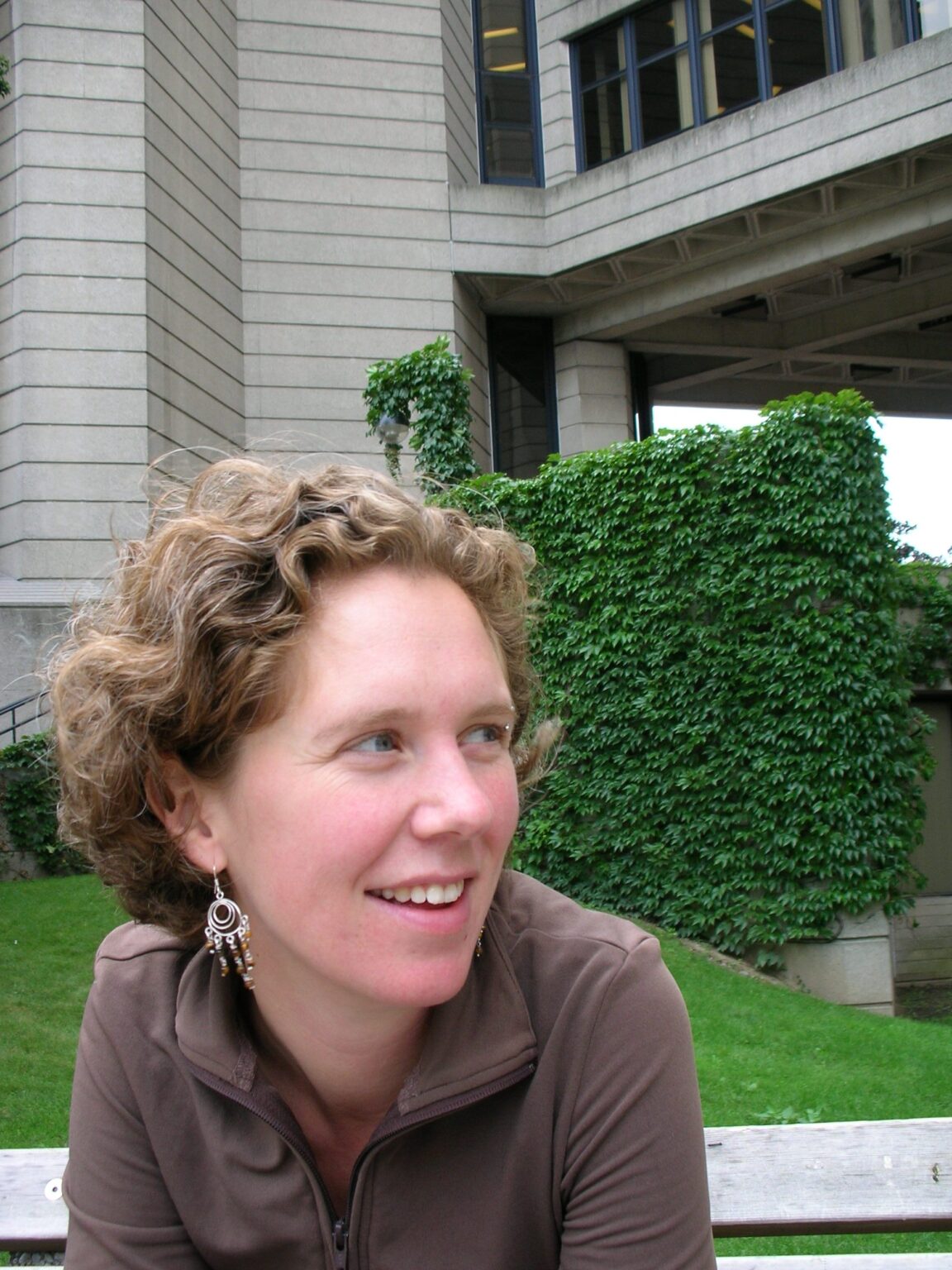 Jennifer Ridgley - CUNY CPCP
